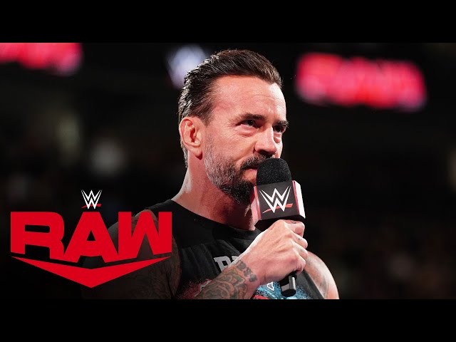 Female WWE legend recalls embarrassing CM Punk moment; major on-air ...