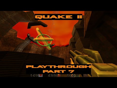 Steam Community :: Video :: Quake II - Playthrough Part 7