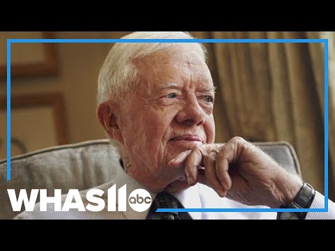 Biden marks Jimmy Carter's death with National Day of Mourning