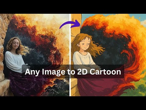 🔥 How To Make Studio Ghibli Style Images FREE | Viral AI Trend | Ghibli Art with ChatGPT & Grok!✅