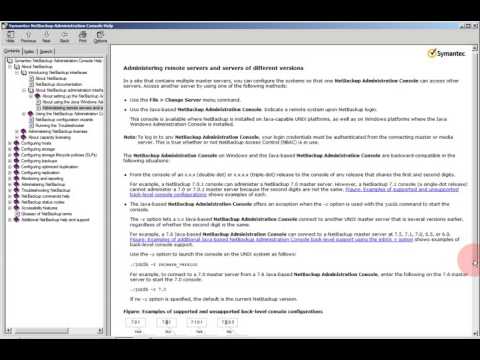 NetBackup Session 1 – About NetBackup and its interfaces | Karthikeyan ...