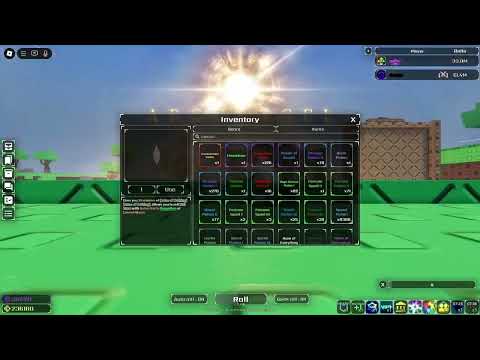 rolling Astral Legendarium sols rng