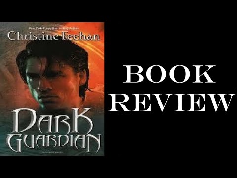 Dark Guardian by Christine Feehan - March 22, 2018