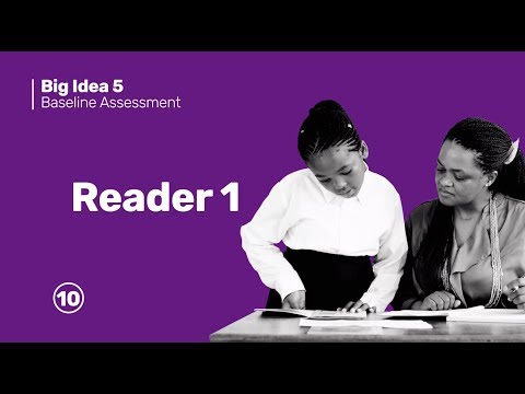 10. Baseline Assessment