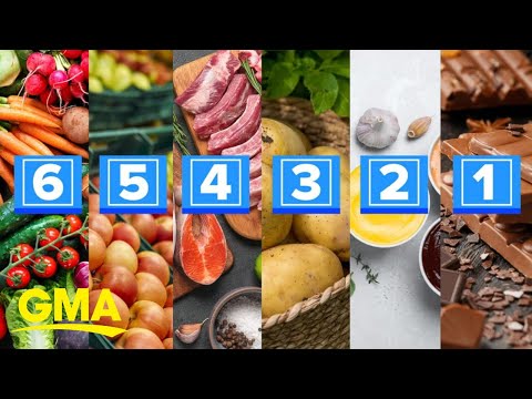A look at the '6-to-1' grocery shopping strategy