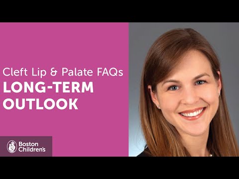 How Many Operations Will A Baby Have For Cleft Lip Or Palate? | Boston Children’s Hospital