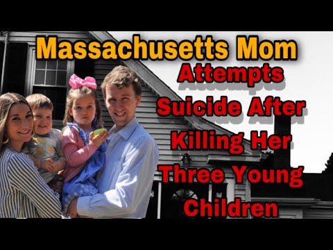 Massachusetts Mom Lindsay Clancy Attempts Suicide After Killing 2 Young Kids And Injuring Infant