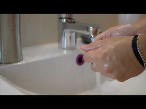 Washing Hands free 4K video | 4K No copyright video