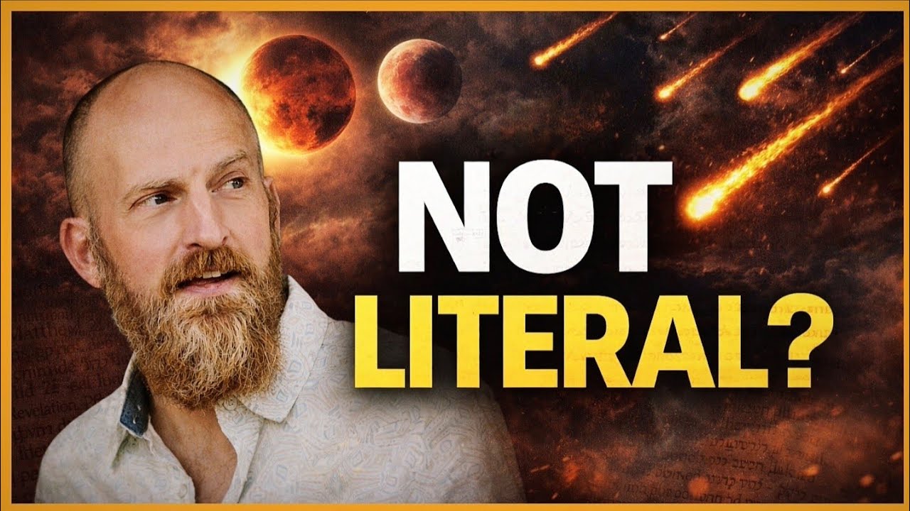 You’ve Been Reading Matthew 24 Wrong