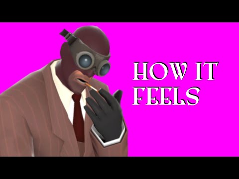 Steam Community :: Video :: How it FEELS to Play with Pyrovision in TF2