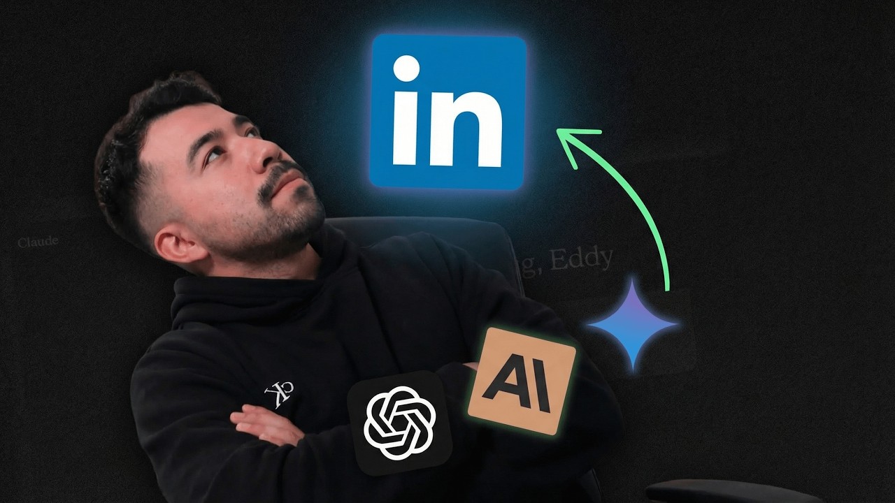 How To Create KILLER LinkedIn Posts With AI