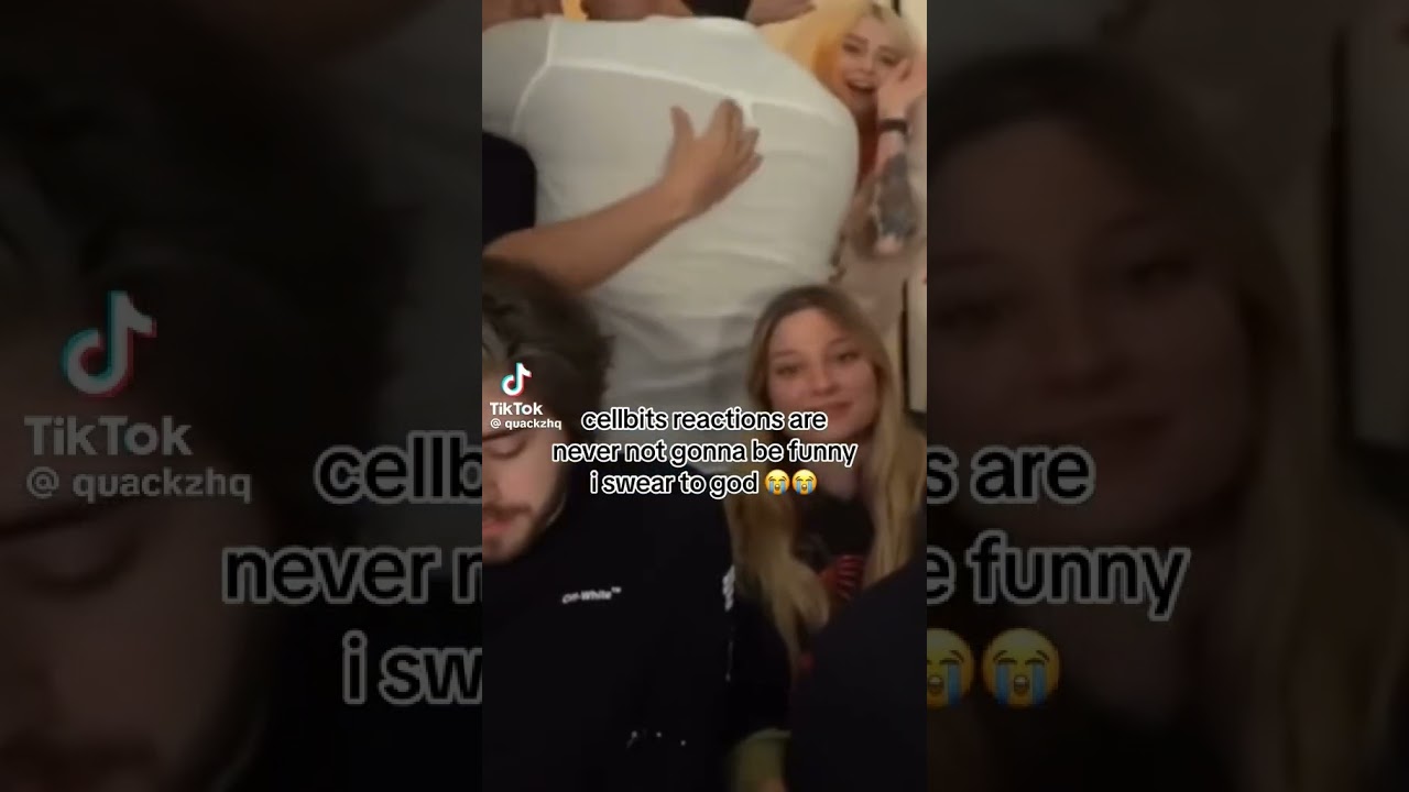 Cellbit is just too funny||edit not mine #cellbit #qsmp #quackity #tiktok #edit #twitch #fyp #parati