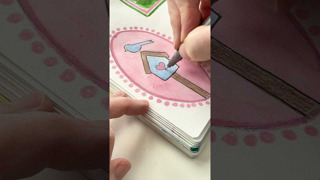 2025 sketchbook day 21 part 3