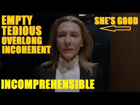 Tar Review - Bad Movie Reviews