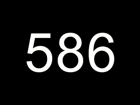 586