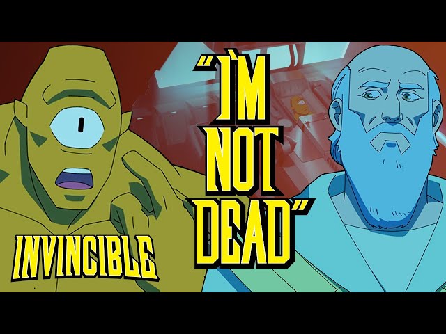 These are the character deaths we MIGHT see in Invincible Season 4 if ...