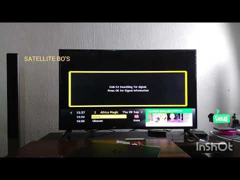 Why Is My Gotv Showing No Signal