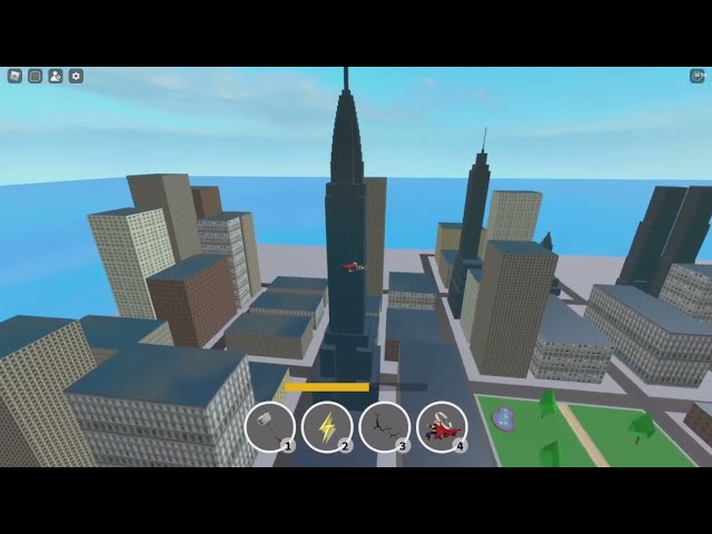 5 best Roblox games set in the DC Comics multiverse