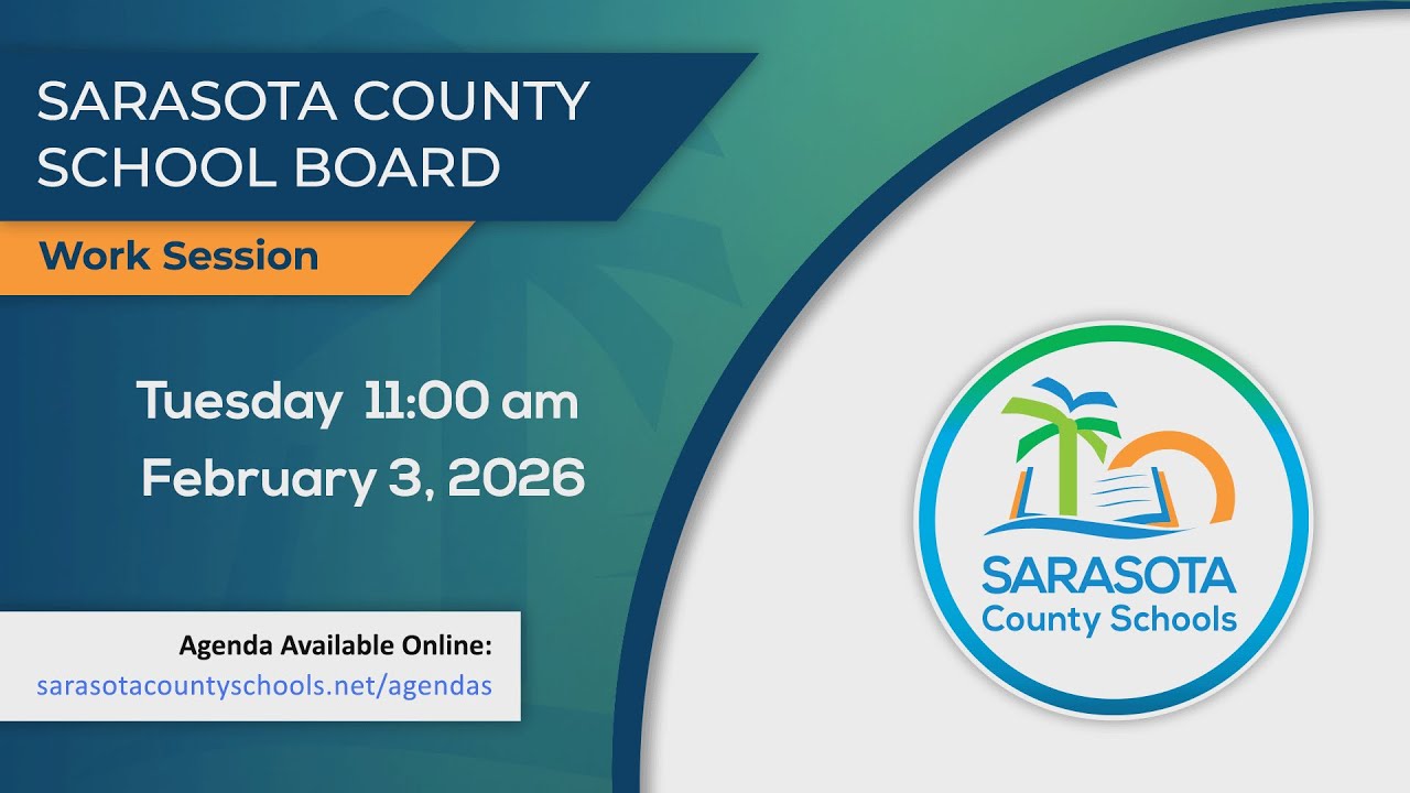 SCS | Board Work Session  - February 3, 2026 11:00am