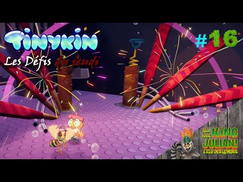 Steam Community :: Video :: ON SE FAIT LES DERNIÈRES COURSES - Les Défis du Jeudi - Tinykin PC ...