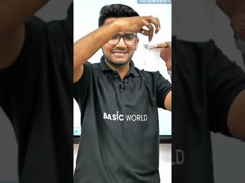 BUOYANT FORCE & DENSITY #shorts #physics