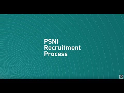 PSNI jobs drive for new police constables - Belfast Live