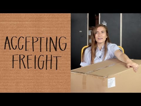 Freight Shipping to Your Business — What You Need to Know