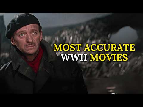 15 Most Historically Accurate WWII Movies Ever Made