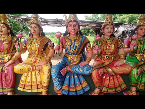L.Endathur Draupadi Amman