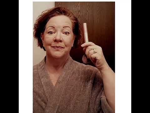 Stage Makeup tutorial older face
