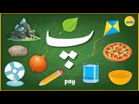 Ali Bay Pay - Urdu Words starting with letter Pay - Pay se Alfaaz