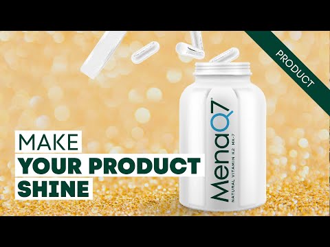 MenaQ7® - Make Your Products Shine