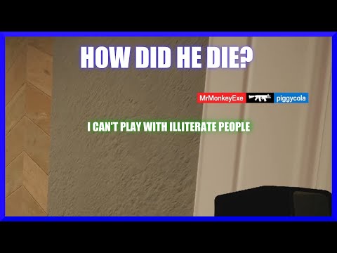 Steam Community :: Video :: Illiterate we are | Rainbow Six Siege