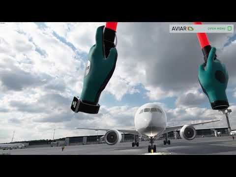 Steam Community :: Video :: Airport Ground Handling VR - B787 ...