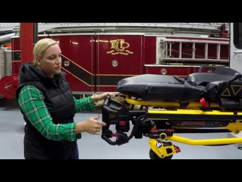 Stryker Cot Training (training video series)