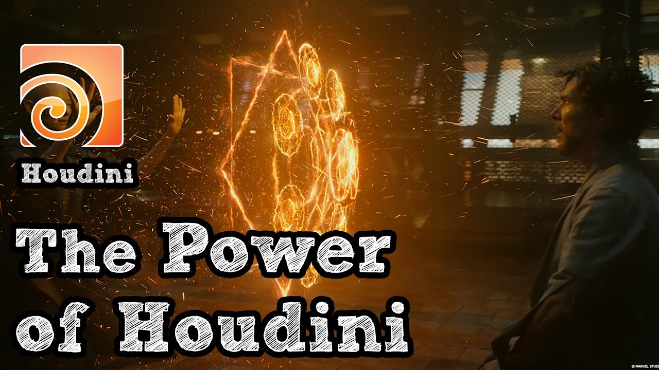 What is Houdini Used For?