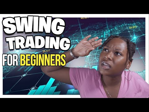 Swing Trading Stock For Beginners