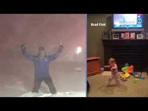 Water Cooler: Social Media News From SNL To #BOSnow | Here & Now