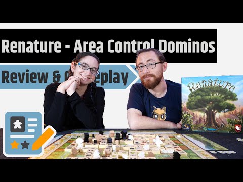 Renature Gameplay - Building With The Birds, Bats, Badgers & Bullfrogs