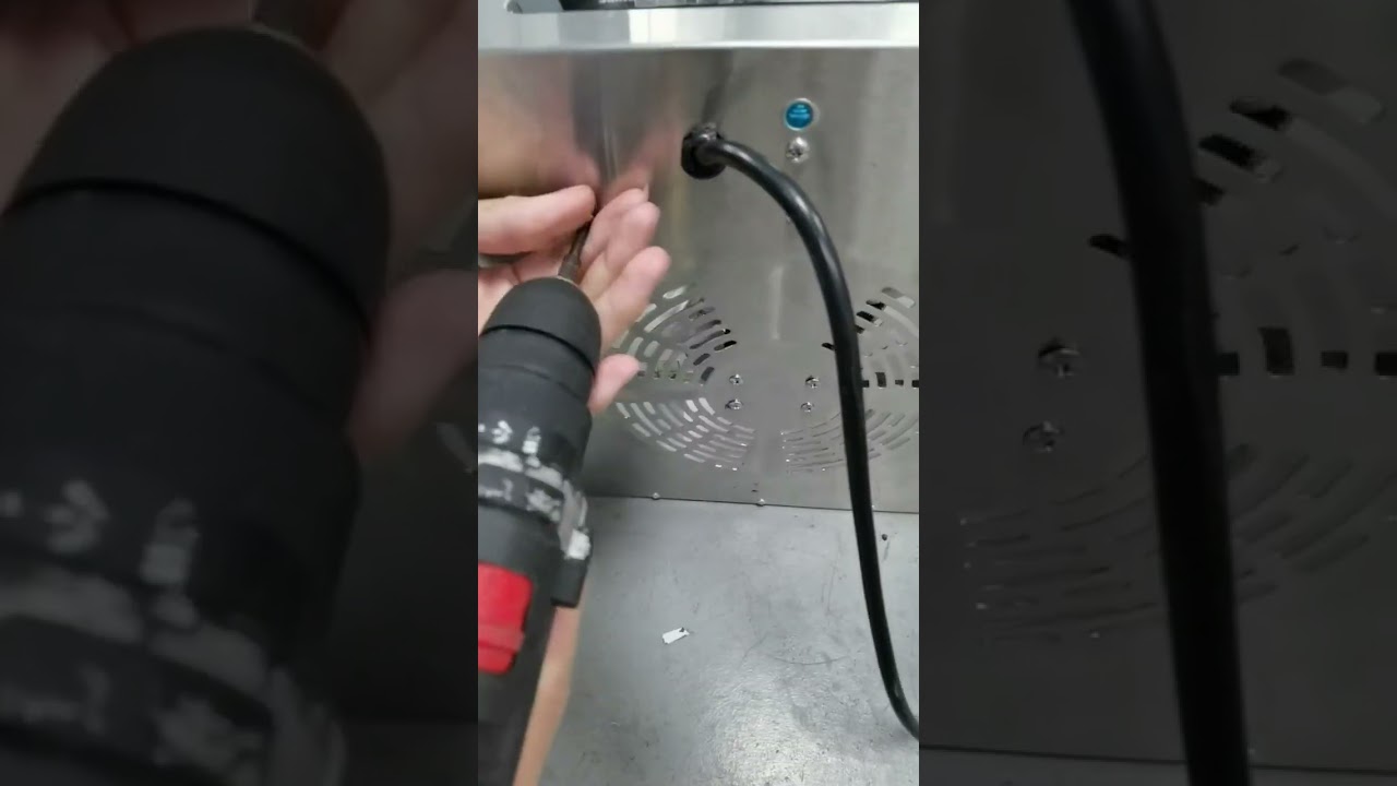 Manual reset for temperature control