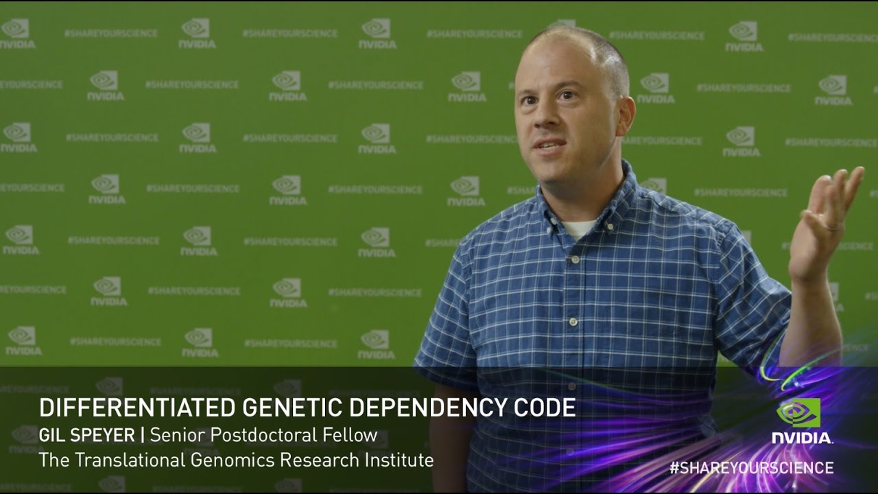 Share Your Science: GPU-Accelerated Statistical Method to Identify Deferential Genetic Dependencies