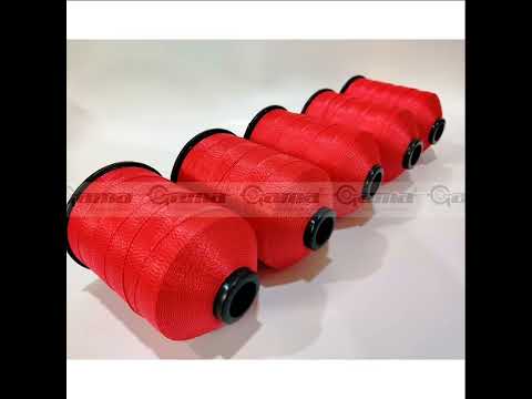 Gama Packthread Industries, Morbi - Manufacturer of Bag Closing Thread ...