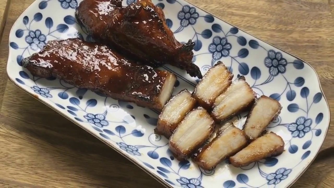 How to make Char Siu
