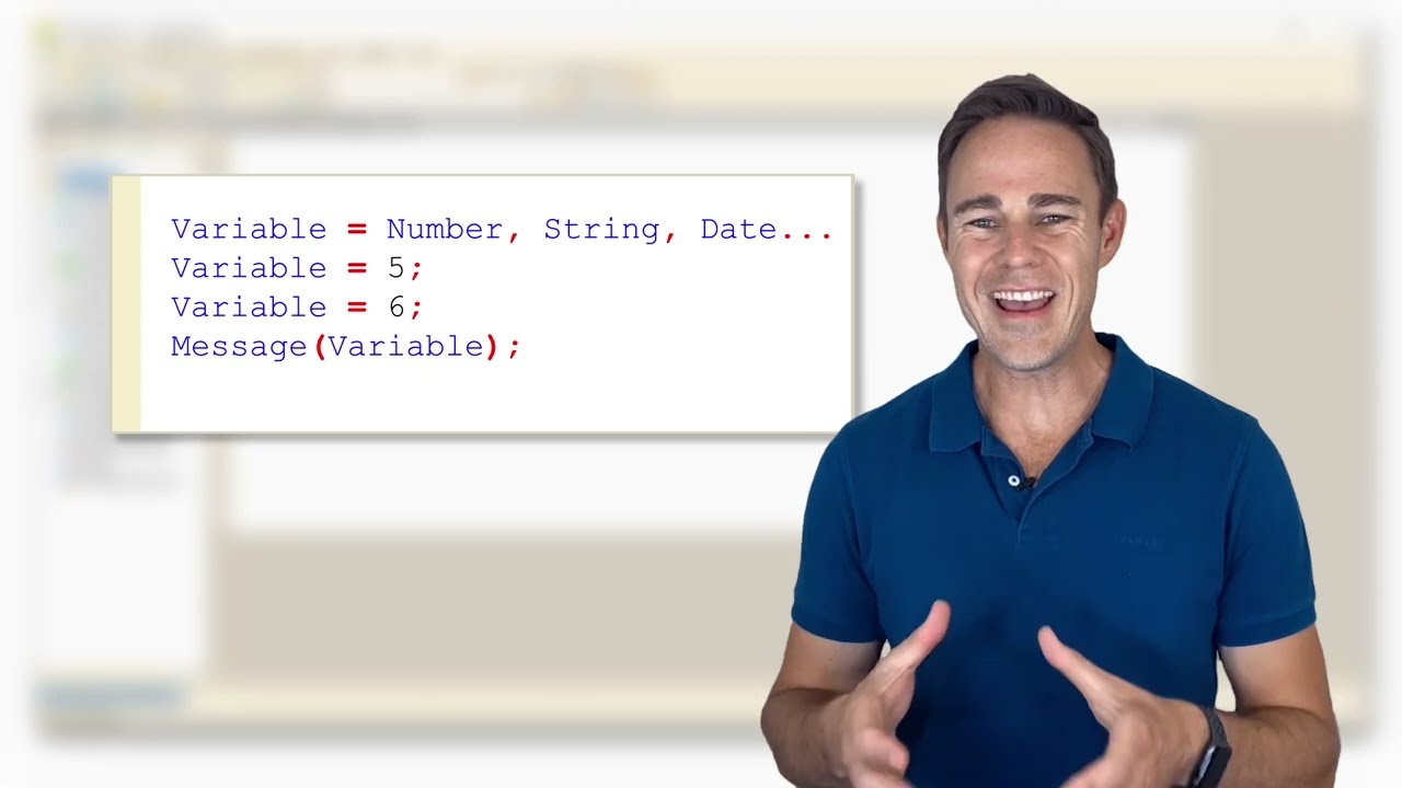 Module 1. Day 1. Variables and the Assignment Operation