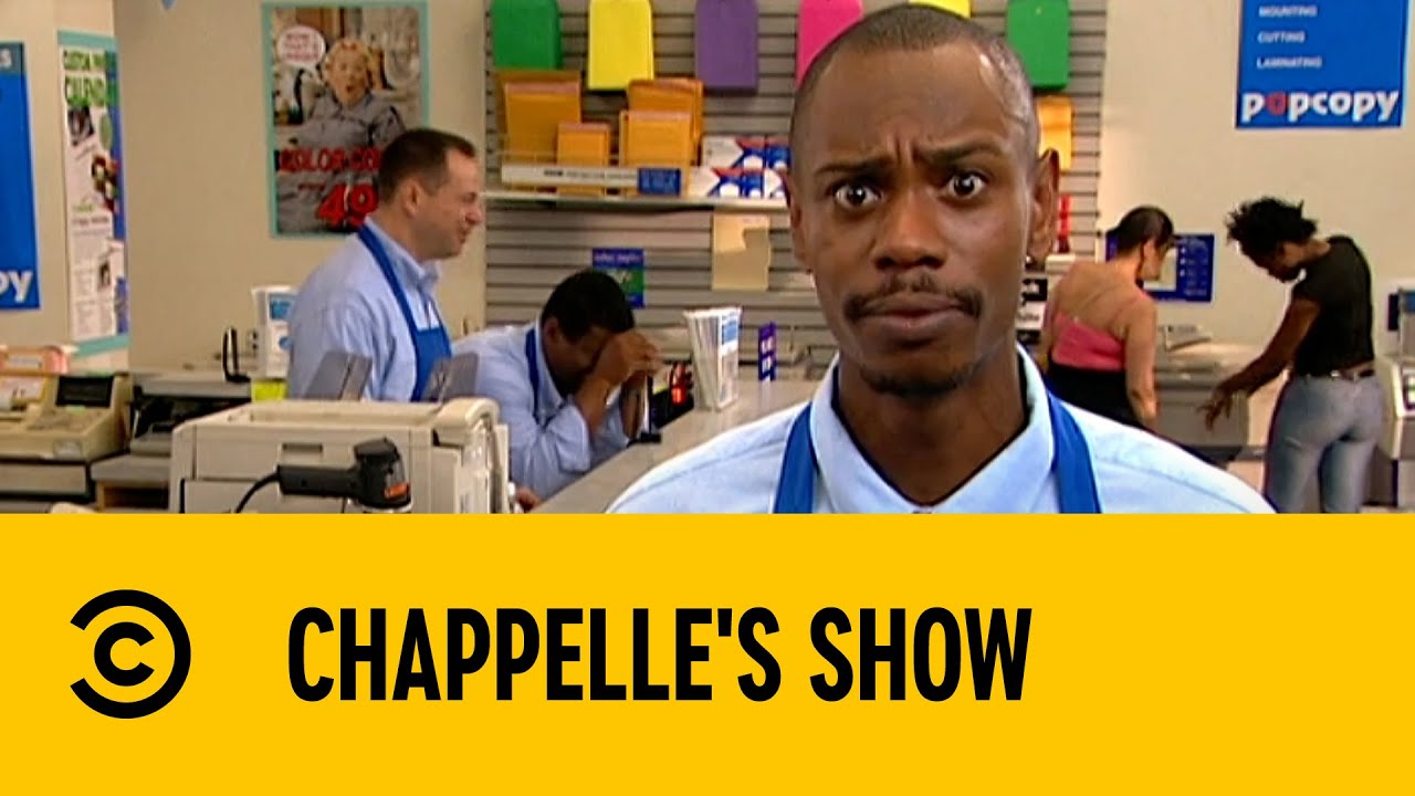 Customer Disservice | Chappelle's Show