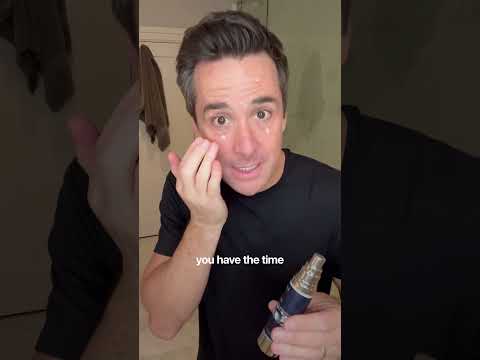 You're Not Getting Any Younger But Your Face Can With Particle Face Cream | Particle For Men Shorts