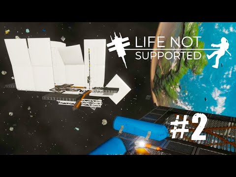 Steam Community :: Video :: Нашел большую платформу | Life Not Supported #2