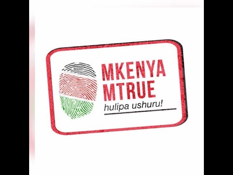 Mkenya Mtrue, Hulipa Ushuru #LipaUshuru