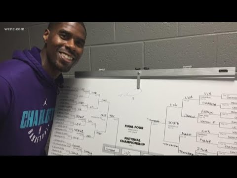Former North Carolina Tar Heel Marvin Williams picks UNC to win NCAA Tourney
