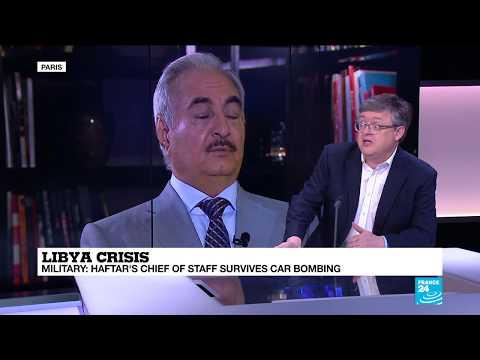 Libya: Why Haftar’s absence could tip the country into further chaos